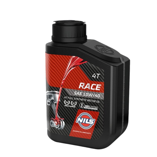 Dầu Nhớt Xe Moto Nils Race 10W40 – Công ty TNHH TM DV Đặng Thiên