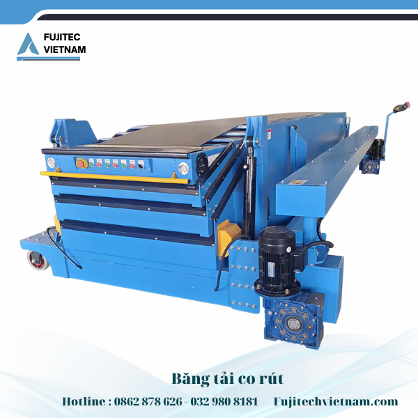 Băng tải co rút – Băng Chuyền Công Nghiệp - Băng Tải Công Nghiệp - Hệ ...