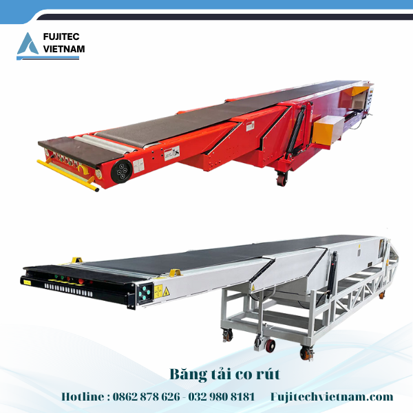 Băng tải co rút – Băng Chuyền Công Nghiệp - Băng Tải Công Nghiệp - Hệ ...