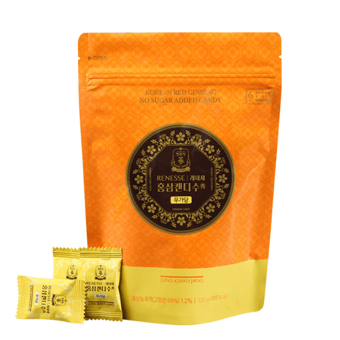 Hồng sâm – Solifevietnam