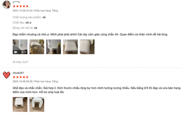 Ghế Hiện Đại Thiết Kế Bo Tròn, Tối Giản, Ấn Tượng - GC21