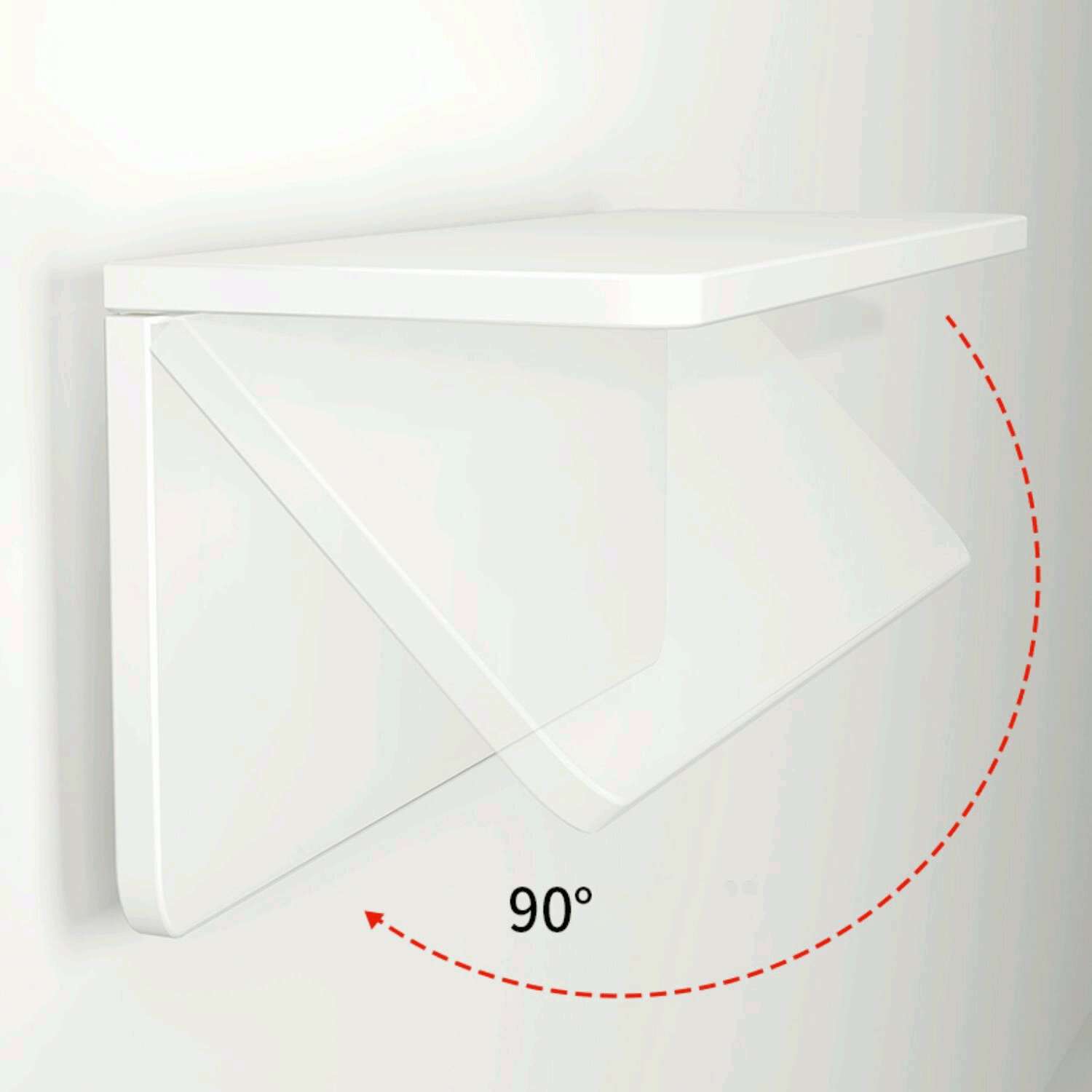 Bàn gấp gọn treo tường - GP302