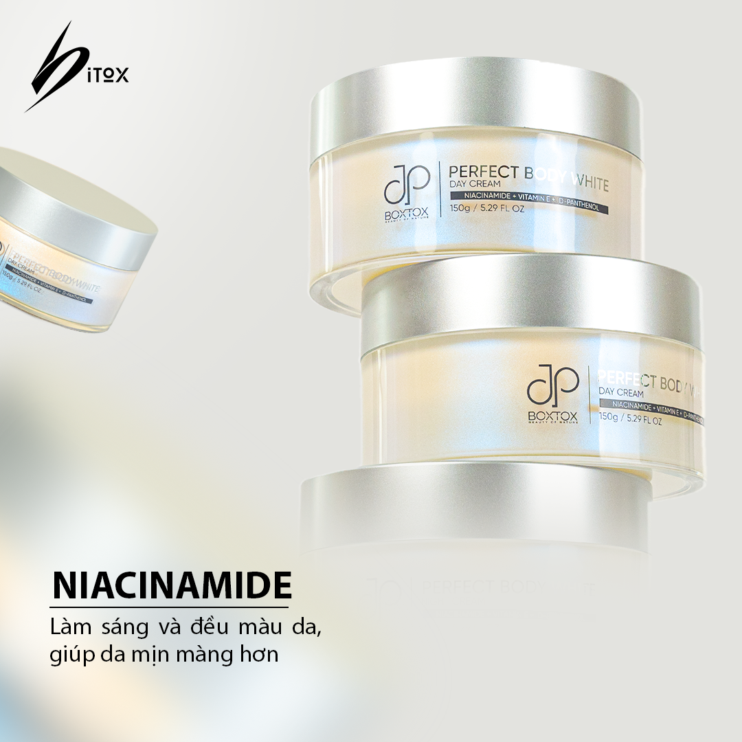 PERFECT BODY WHITE - DA TRẮNG KHÔNG NGẠI NẮNG – BITOX VIỆT NAM