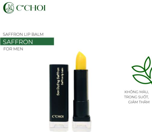 Son Dưỡng Saffron C’Choi – For Men – aasieuthi