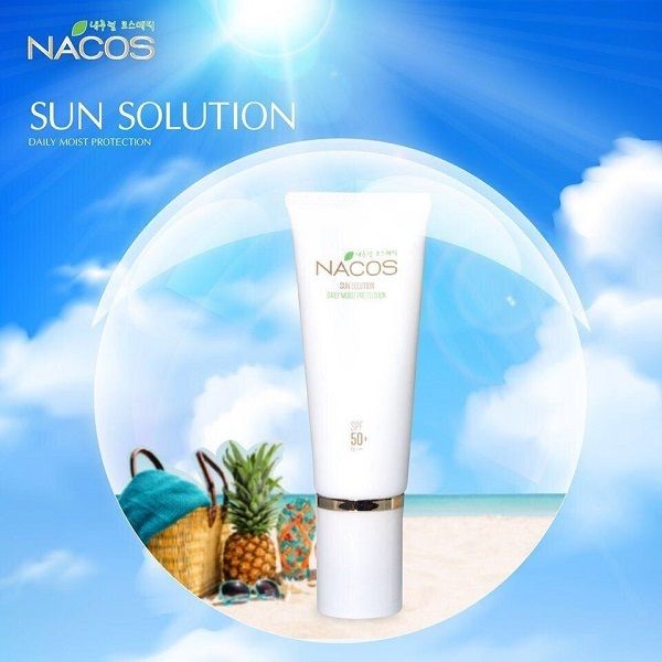 Kem Chống Nắng NACOS – aasieuthi