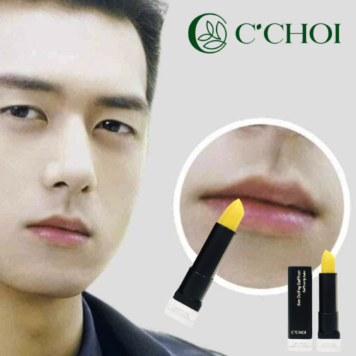 Son Dưỡng Saffron C’Choi – For Men – aasieuthi