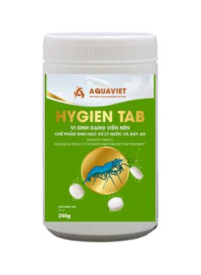HYGIEN TAB – AQUAVIET