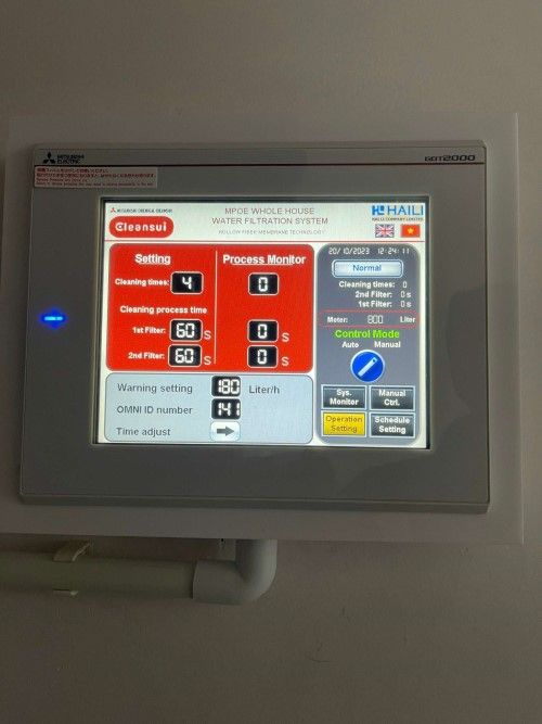 Hệ thống lọc tổng Mitsubishi Cleansui MPOE-P – Mitsubishi Cleansui ...