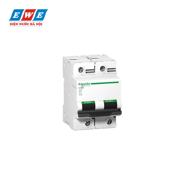 Aptomat MCB 2P 80A 15kA C120H A9N18457 Acti9 Schneider – Schneider ...