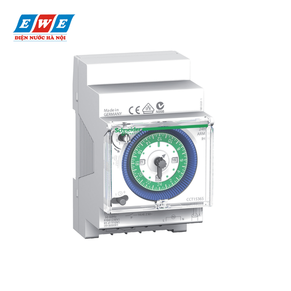Bộ hẹn giờ 24h 15336 Schneider – Schneider Vietnam – Nhà phân phối ủy ...