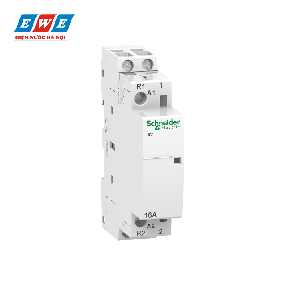 Contactor dạng cài Acti9 2P 16A A9C22715 Schneider – Schneider Vietnam ...