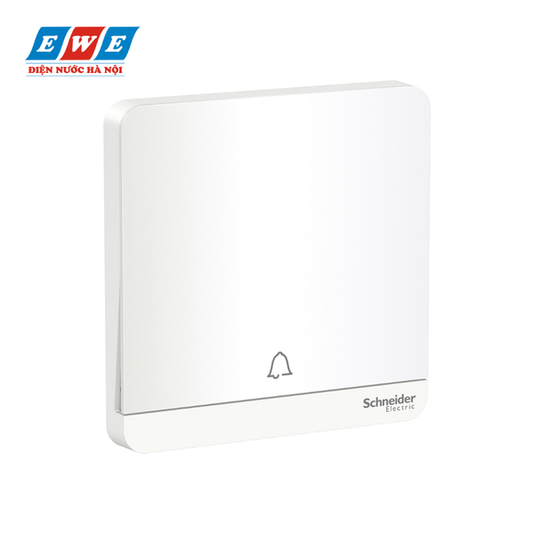 Nút nhấn chuông đơn AvatarOn màu trắng E8331BPL1_WE_G19 Schneider ...