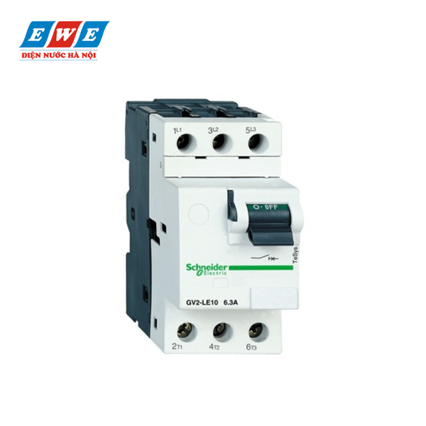CB bảo vệ động cơ Tesys Deca 3P 18A GV2LE20 Schneider – Schneider ...