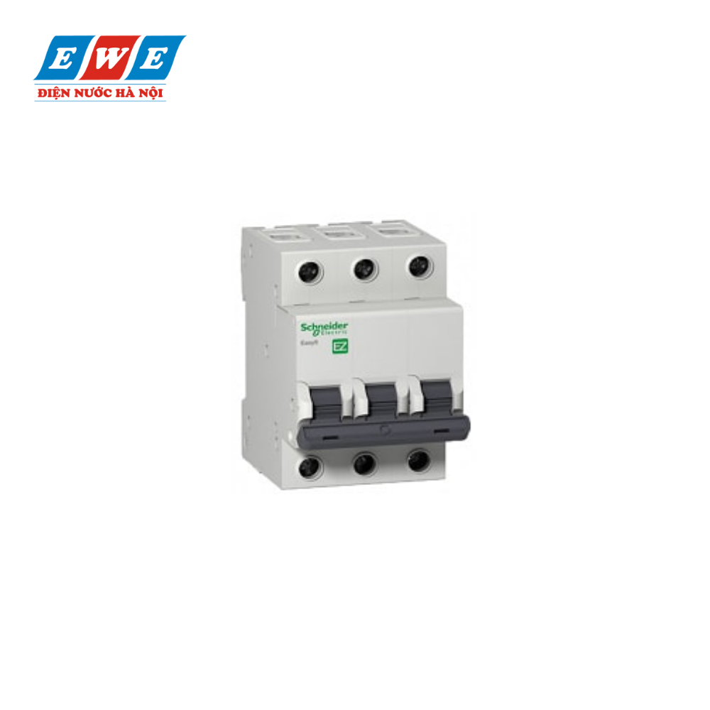 Aptomat MCB 3P 10A 4.5kA EZ9F34310 Easy9 Schneider – Schneider Vietnam ...