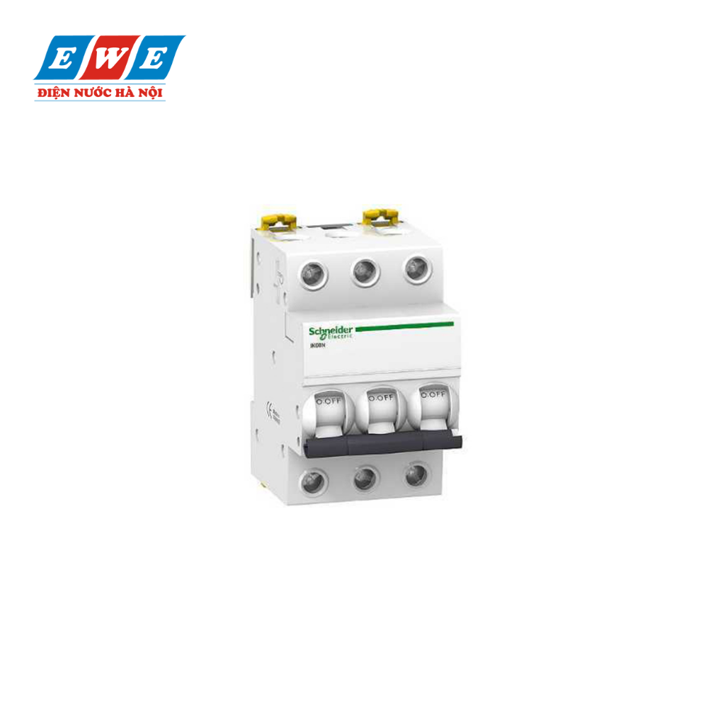 Aptomat MCB 3P 40A 6kA iK60N A9K24340 Acti9 Schneider – Schneider ...