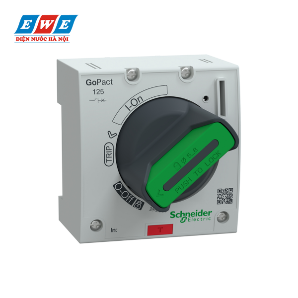 Aptomat khối MCCB 3P 32A 30kA EZS100F3032 Gopact Schneider – Schneider ...