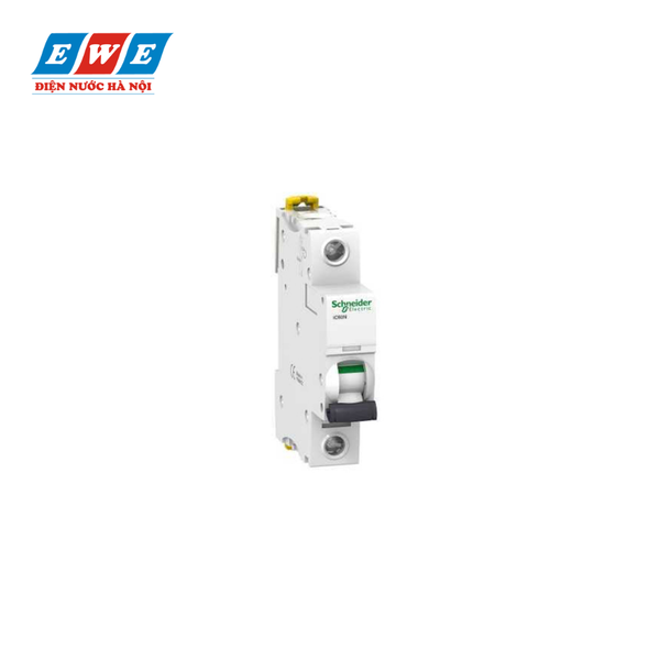 Aptomat MCB 1P 6A 6kA iC60N VisiTrip A9F74106 Acti9 Schneider – Công ty Thiết Bị Điện Nước Hà Nội
