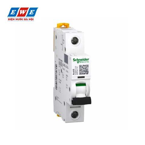 Aptomat MCB 1P 16A 10kA iC60H A9F84116 Acti9 Schneider – Công ty Thiết Bị Điện Nước Hà Nội