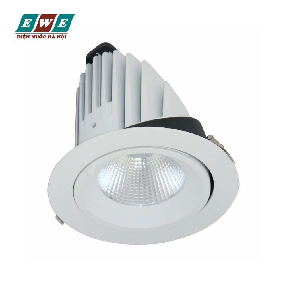 Đèn led Downlight chiếu sâu Duhal 50W BIB0501 – Duhal Việt Nam