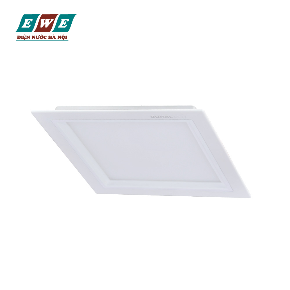 Đèn Led panel module âm Duhal 12W DGV012AN – Duhal Việt Nam