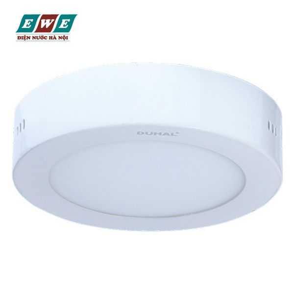 Đèn Led panel gắn nổi Duhal 12W KDGC512 – Duhal Việt Nam