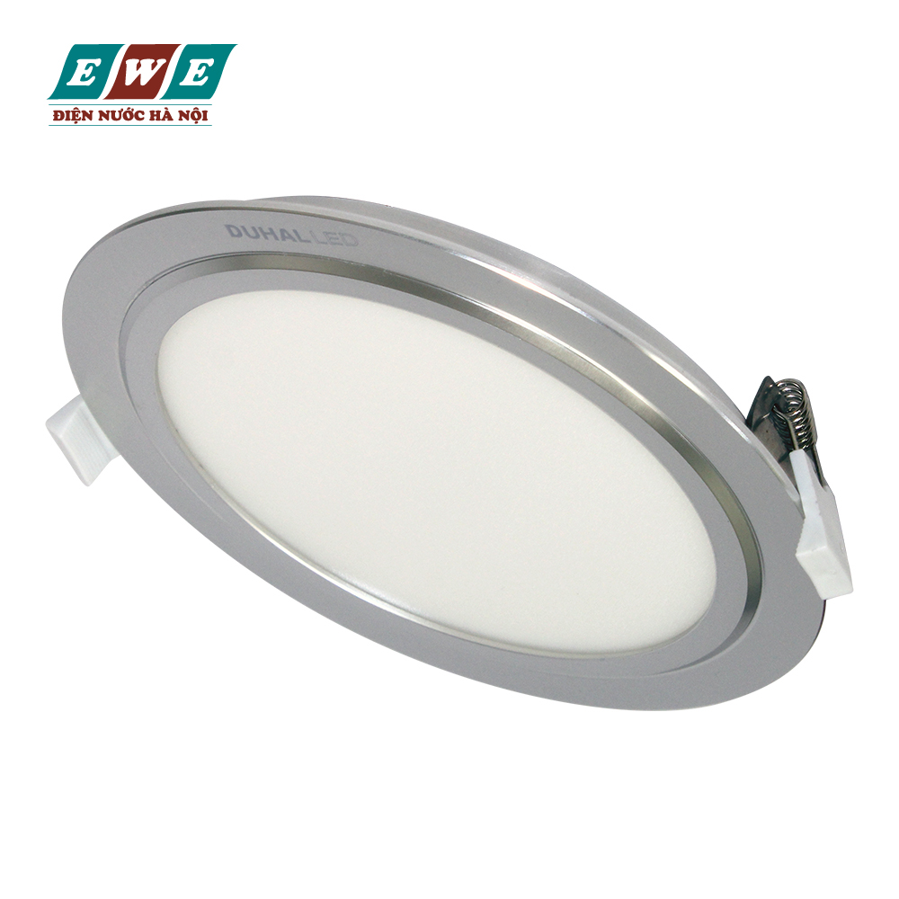 Đèn Led panel âm trần Duhal 12W SDGD512 – Duhal Việt Nam