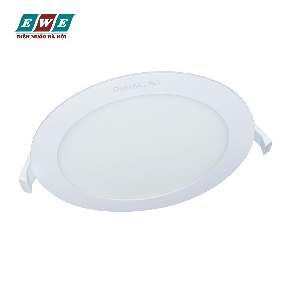 Đèn Led panel âm trần Duhal 12W SDGT512 – Duhal Việt Nam