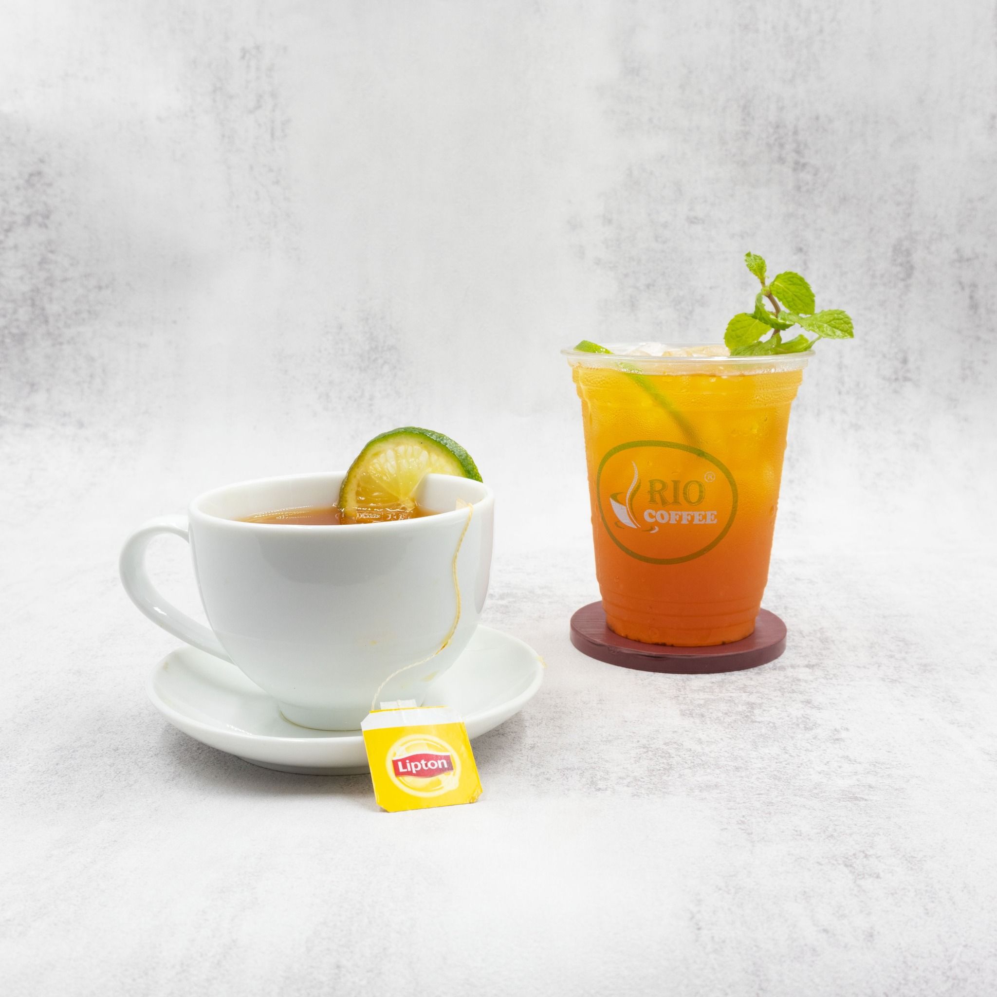 LIPTON TEA – RioCoffeeToGo