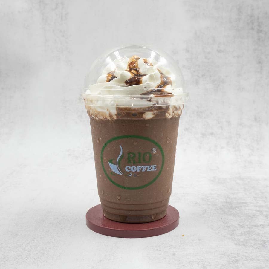 CAPPUCCINO CHILLER MOCHA – RioCoffeeToGo