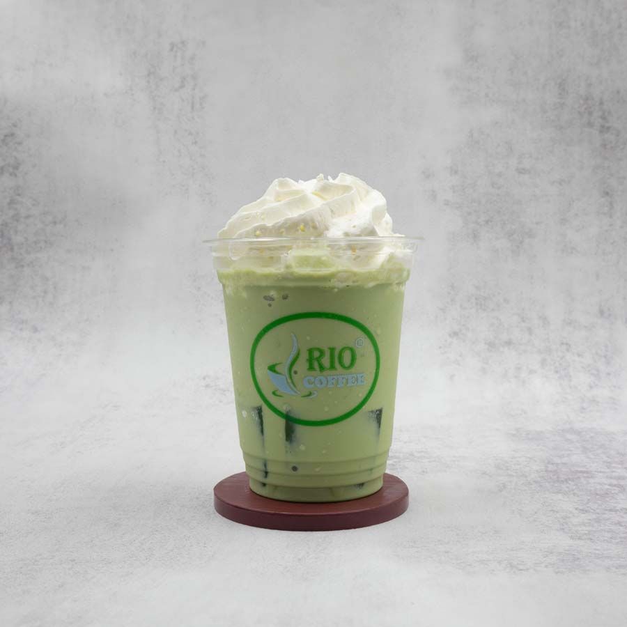 MATCHA JELLY – RioCoffeeToGo