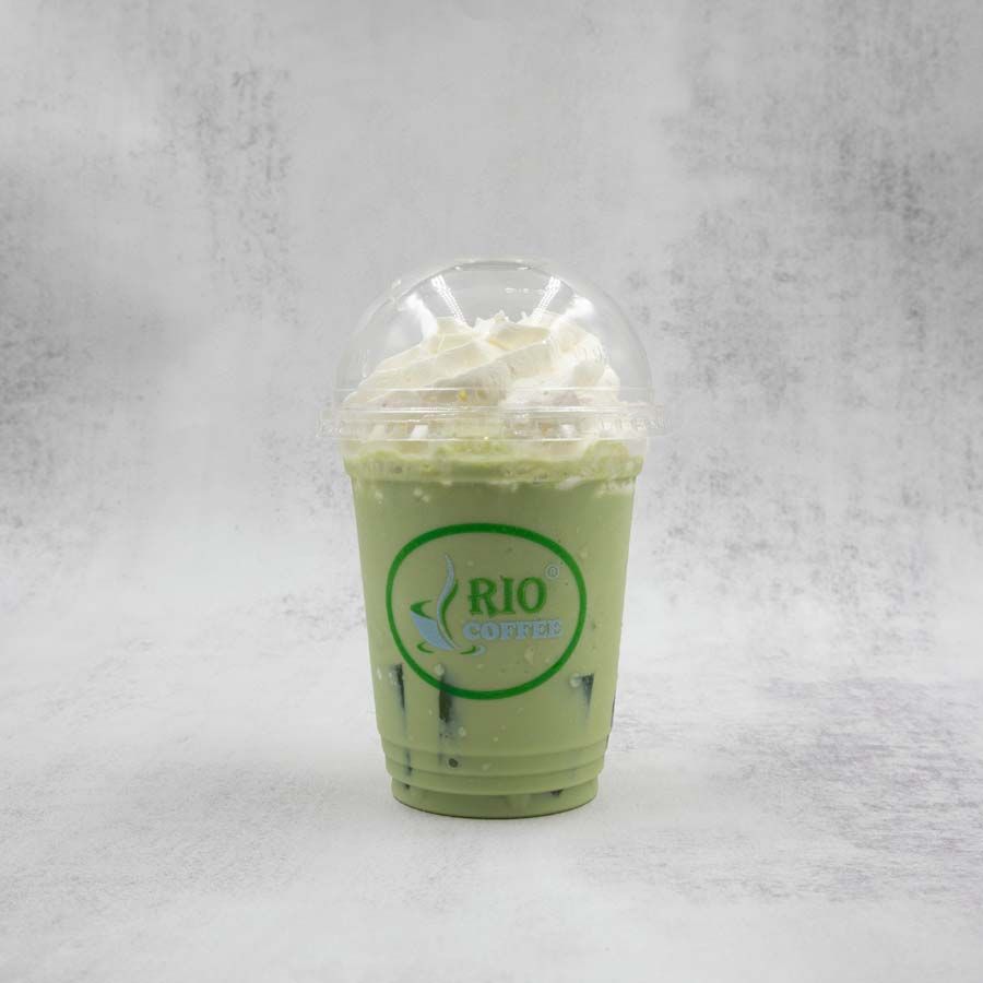 MATCHA JELLY – RioCoffeeToGo
