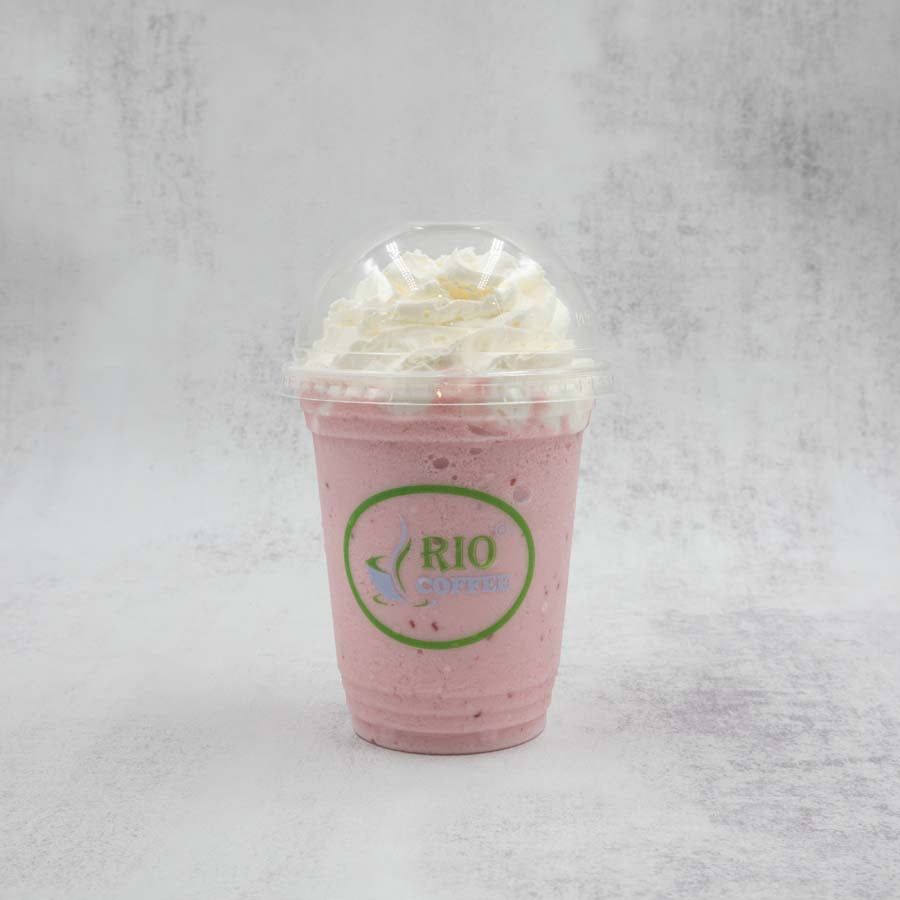 RASPBERRY YOGURT CHILLER – RioCoffeeToGo
