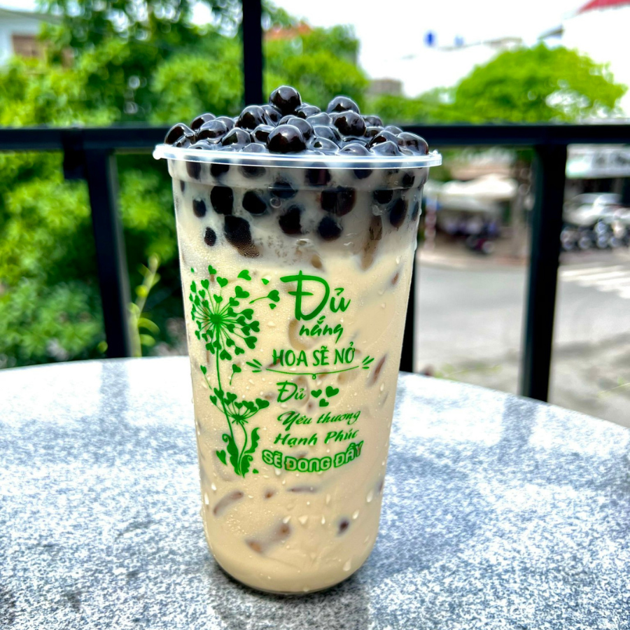 OLONG SỮA – RioCoffeeToGo
