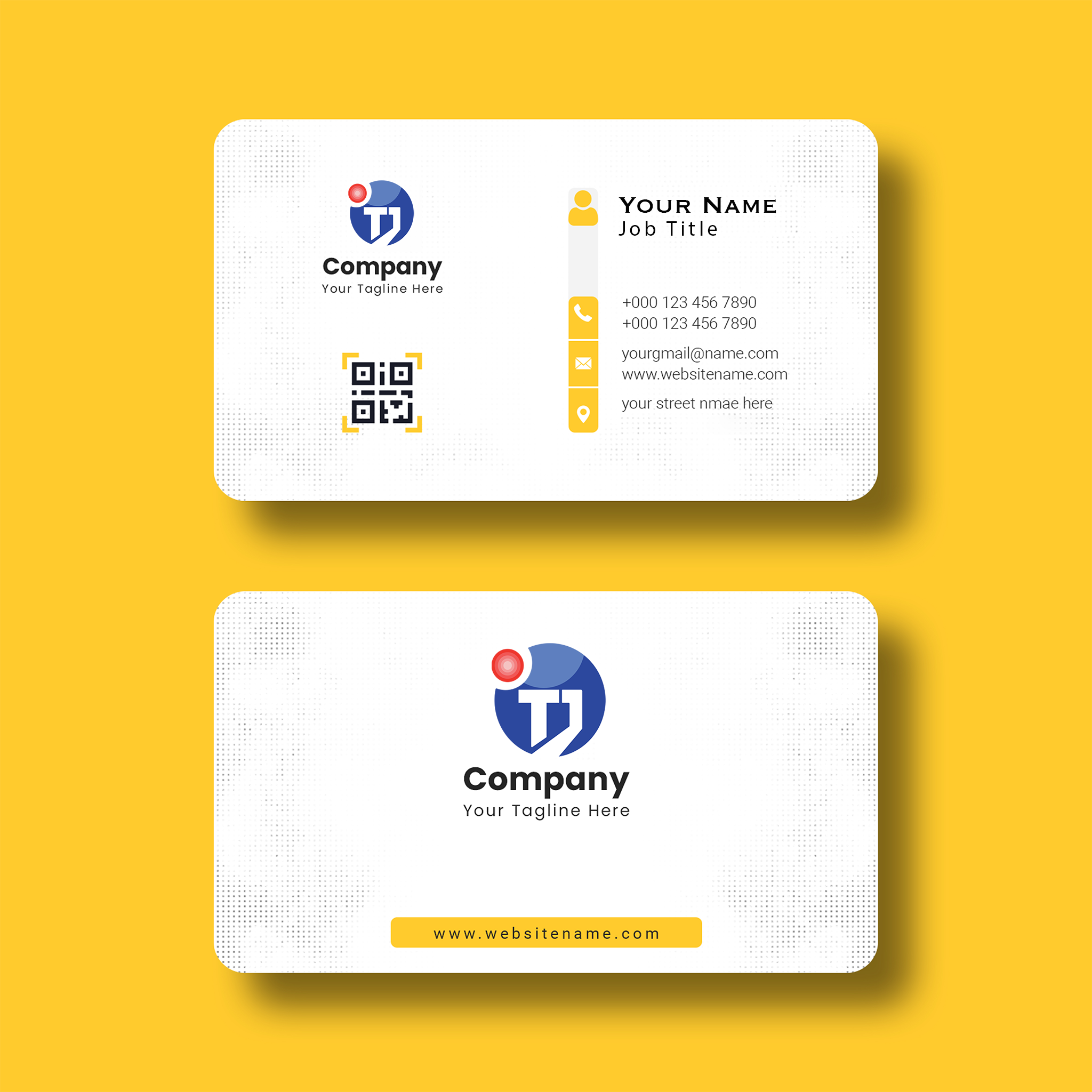 Namecard – TD Printing & Packaging