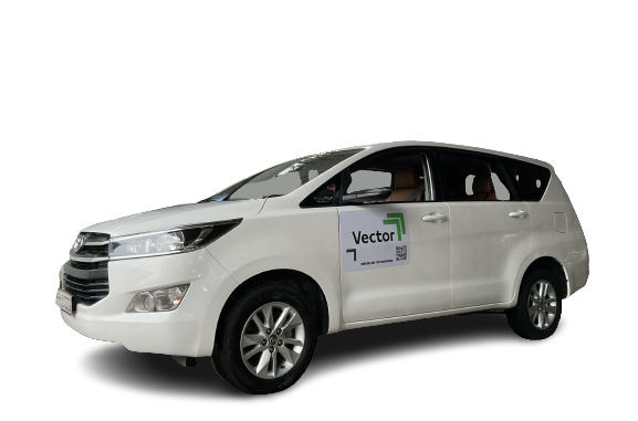 Toyota Innova - 7 chỗ – Vector