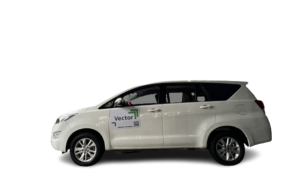 Toyota Innova - 7 chỗ – Vector