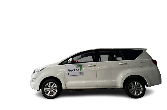 Toyota Innova - 7 chỗ – Vector
