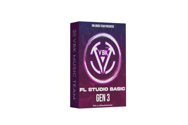 FL Basic - Học làm nhạc bằng FL Studio – vbkmusic