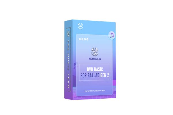 Khóa học làm nhạc Pop Ballad bằng FL Studio – vbkmusic