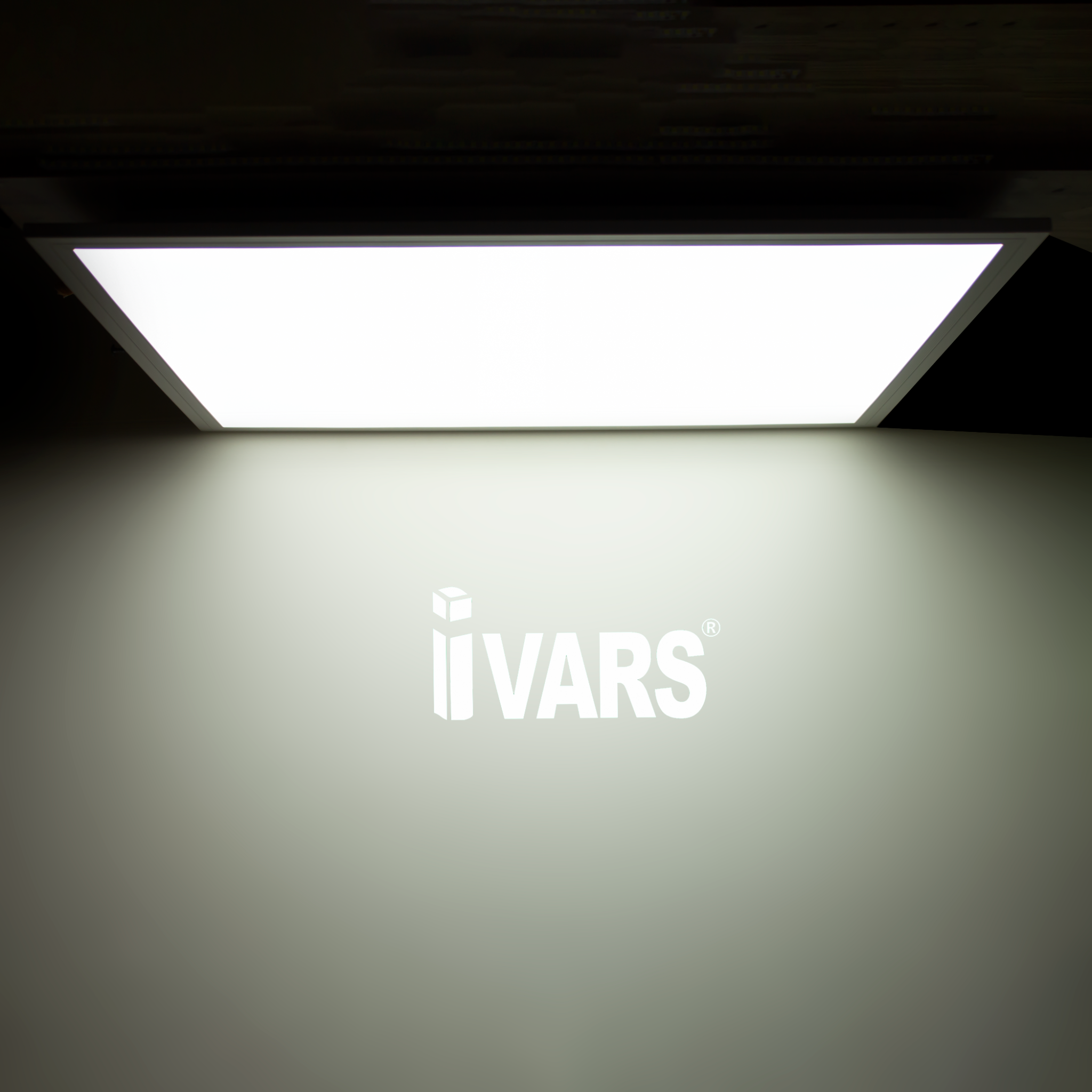 Big Panel LED Light 40W Loại Mỏng (GN201) – Showroom Phong Phú