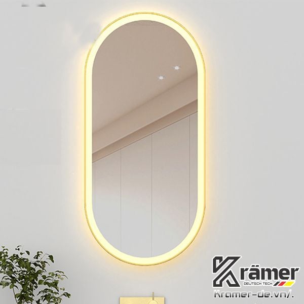GƯƠNG KG-14 LED ELIP KRAMER – Showroom Phong Phú
