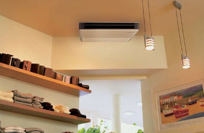Máy lạnh áp trần Daikin FHA140CVMA/RZF140CVM (5.5 HP, Inverter, Không ...
