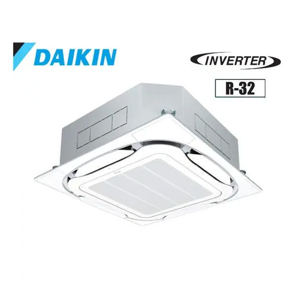 Máy lạnh âm trần Daikin FCFC140DVM/RZFC140DY1 (5.5 HP, Inverter, Phin ...