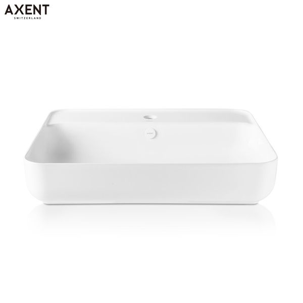 Chậu rửa vuông đặt bàn Grace Axent – Uuviet Solutions