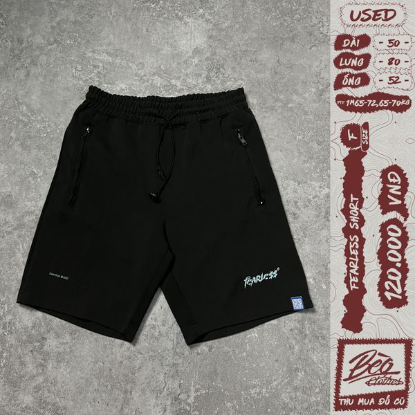 FEARLESS SHORT - BEO2HAND