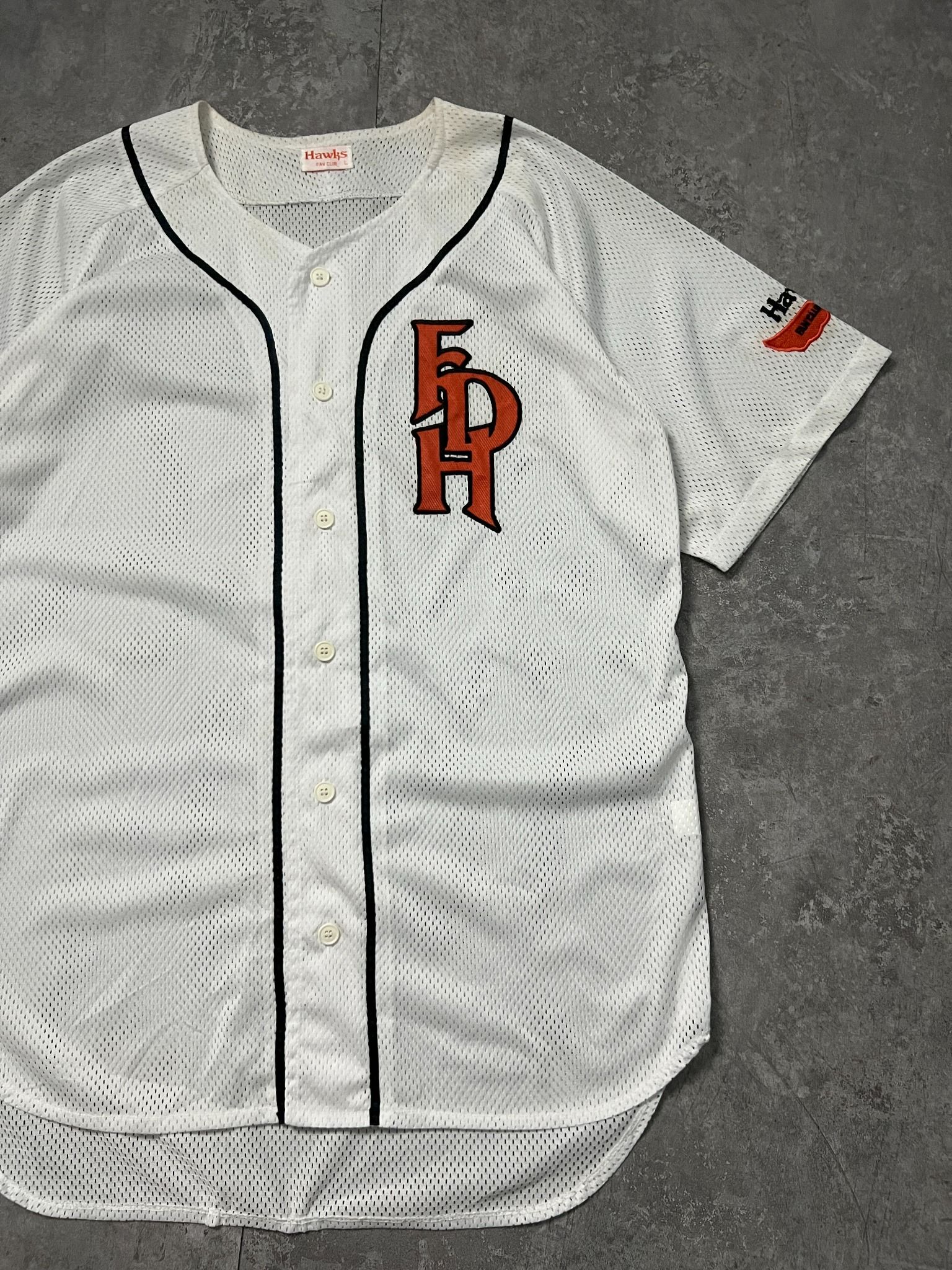 HAWS BASEBALL JERSEY - BEO2HAND