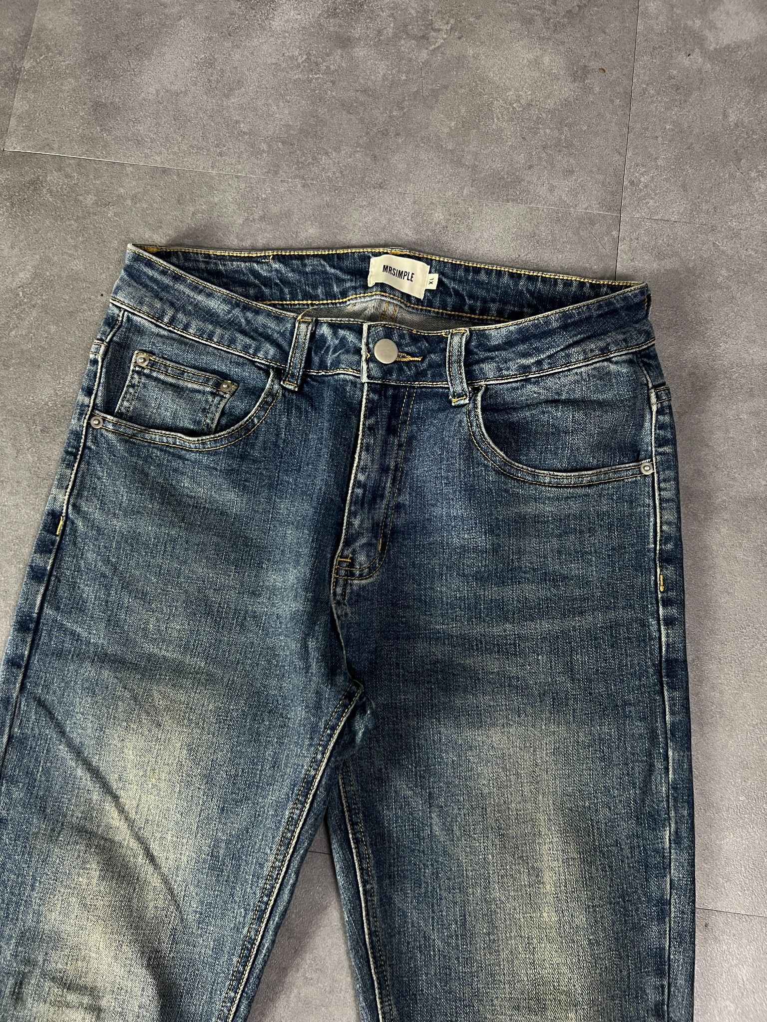 SIMPLE SLIM FIT JEAN - BEO2HAND