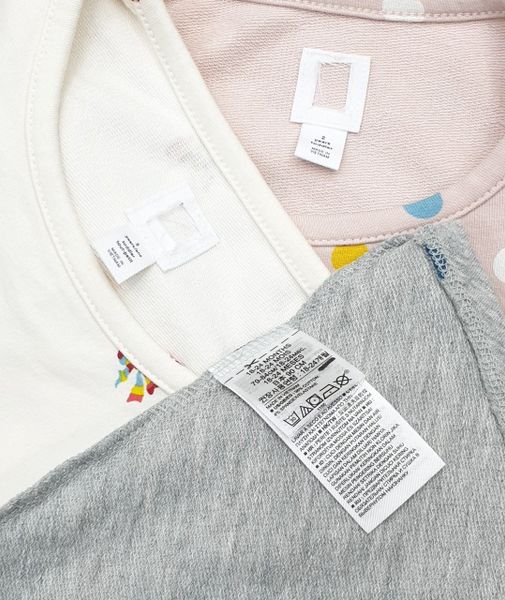 Đầm da cá Gap DT đen hoa BG 12/18M-5T(9kg-18kg)