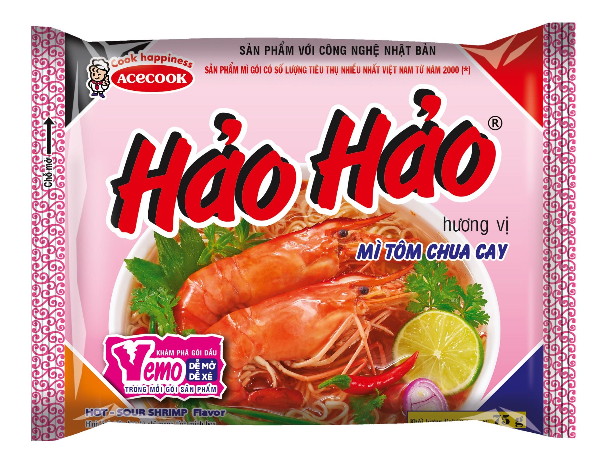 HẢO HẢO – Acecook Vietnam eShop