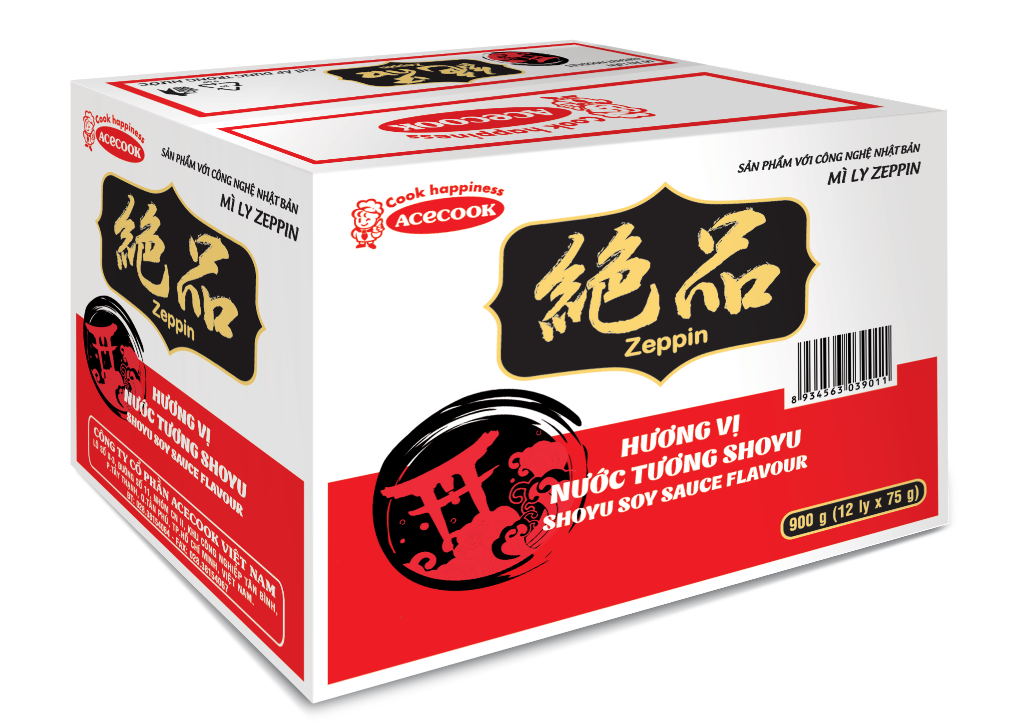 Acecook Vietnam eShop